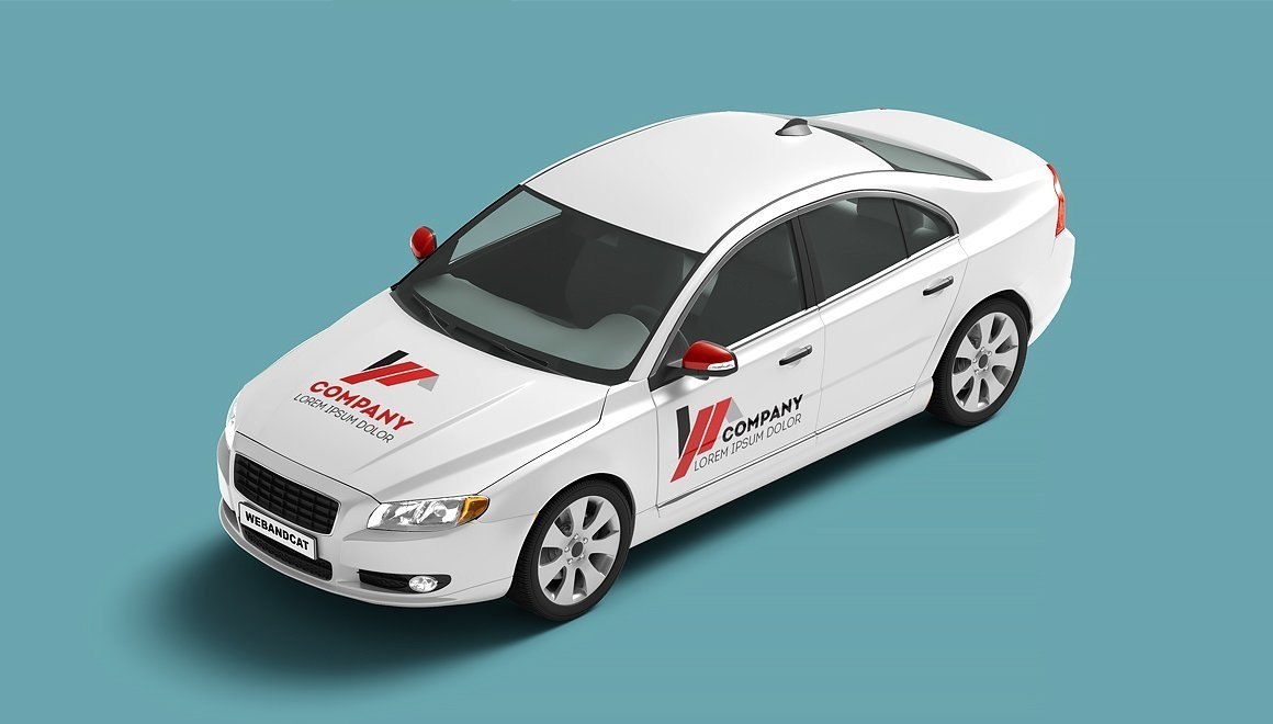 car stickers - Car Branding - Car wrapping Dubai-Sharjah-Ajman-UAE